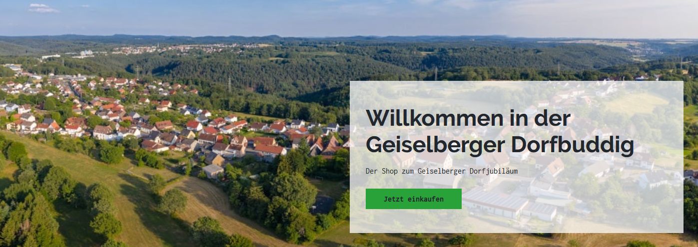 Ortsgemeinde Geiselberg / Pfalz - Startseite