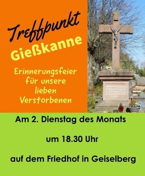 Ortsgemeinde Geiselberg / Pfalz - Startseite