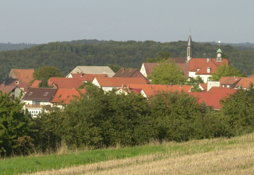 Unsere Gemeinde Geiselberg