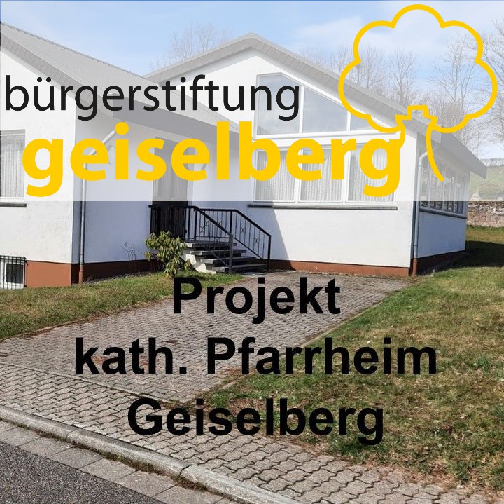 Ortsgemeinde Geiselberg / Pfalz - Startseite