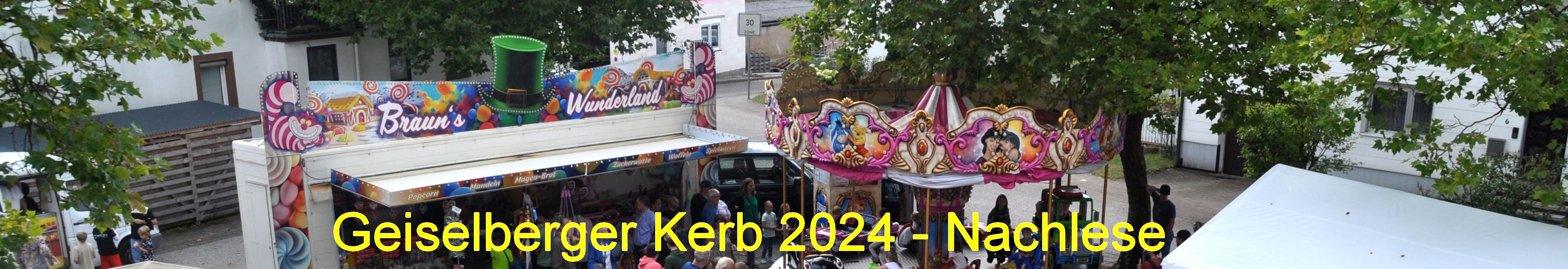 Ortsgemeinde Geiselberg / Pfalz - Startseite